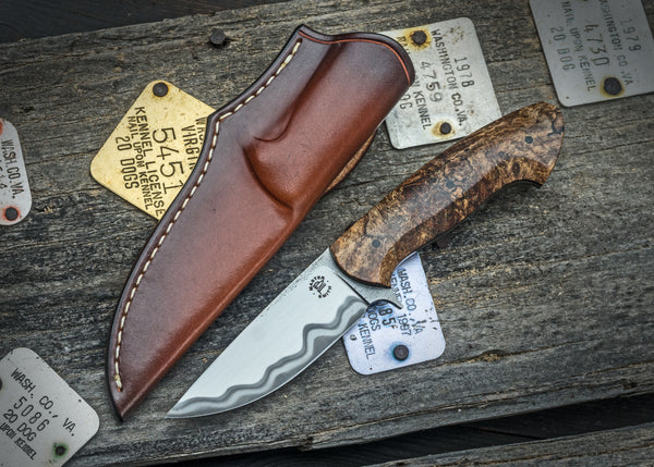 Laminated Wilderness Hunter – BFHK