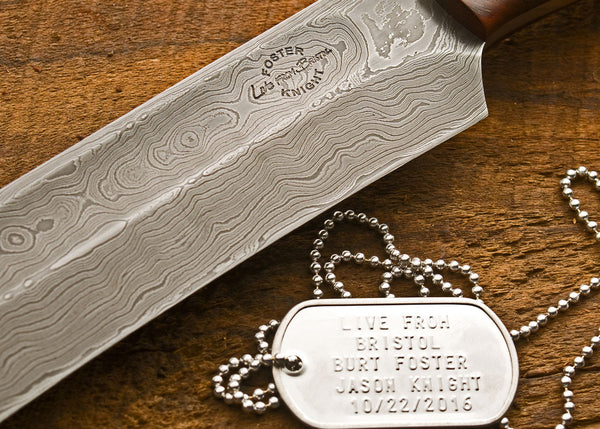 "Firstborn" Bush Sword – BFHK