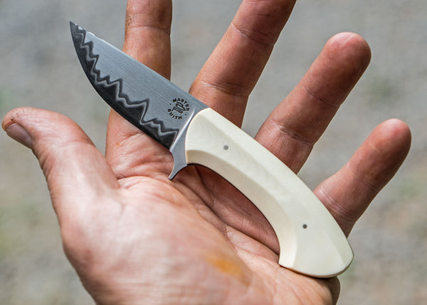 Pulse EDC - Ivory G10 – BFHK